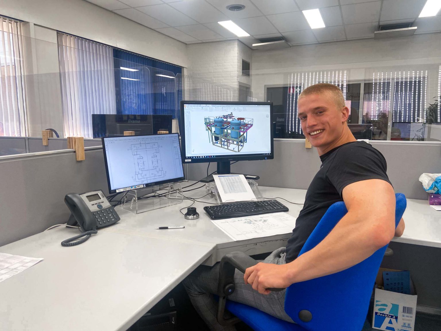 Engineering bureau - Stemar Engineering